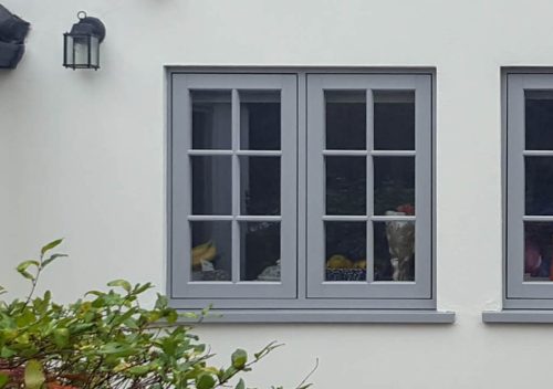 Flush Fit Windows - The Window & Door Store